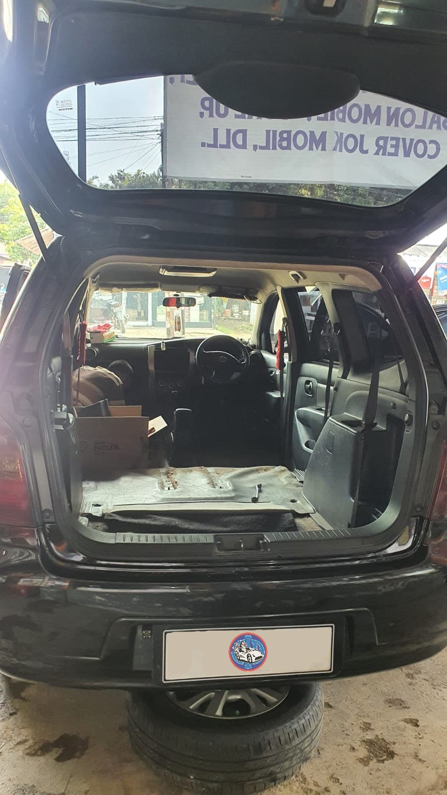 Salon Mobil Terbaik Cirebon | Jakarta Int'l Denso